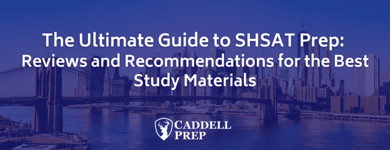 The Ultimate Guide to SHSAT Prep Books: Reviews and Recommendations for ...