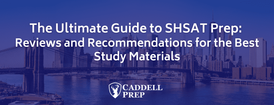 The Ultimate Guide to SHSAT Prep Books: Reviews and Recommendations for ...